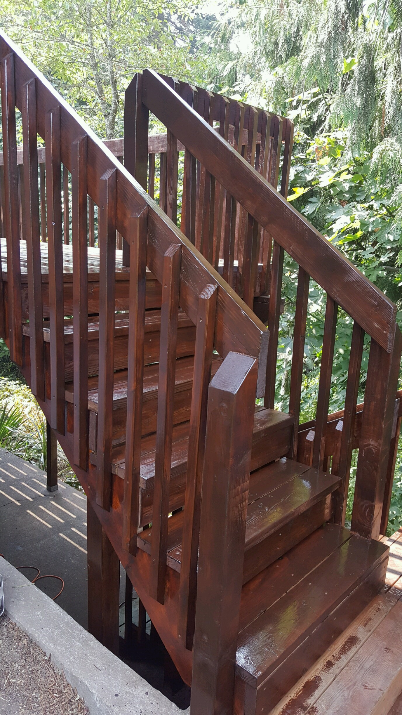 Wooden Steel Framed Gates – HB Fence, Decking & Construction – Click Here